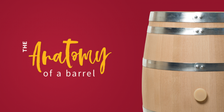 The Anatomy of a Wine Barrel - World Cooperage