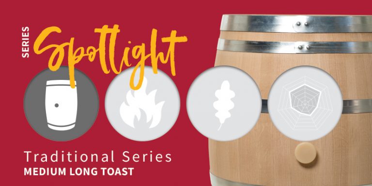 Medium Long Toast - World Cooperage