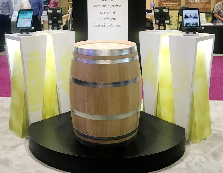 The Path of a New Barrel | World Cooperage